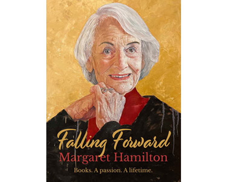 Libby Gleeson presents FALLING FORWARD by Margaret Hamilton - Dooral ...