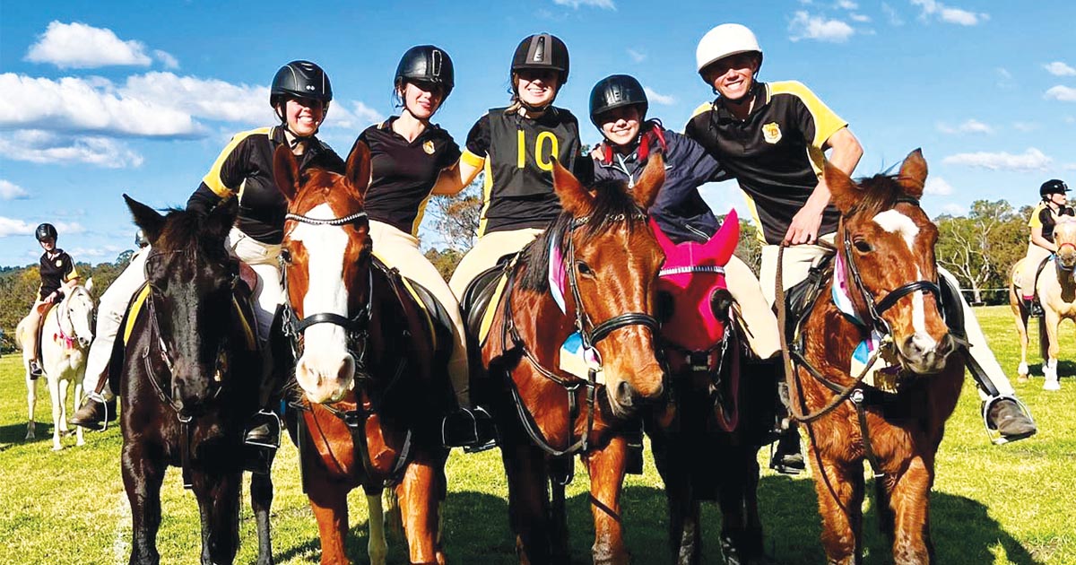 Dural and District Pony Club - Dooral Roundup Magazine