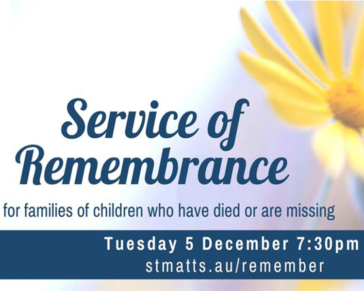 Service of Remembrance - Dooral Roundup Magazine