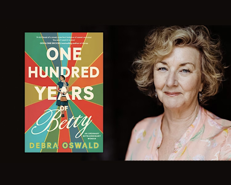 Meet the author Debra Oswald - Dooral Roundup Magazine
