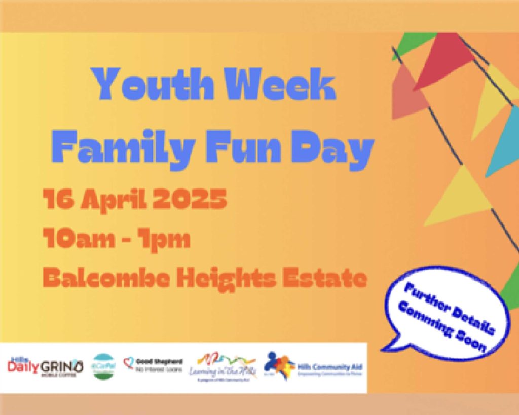 Youth Week Family Fun Day - Dooral Roundup Magazine