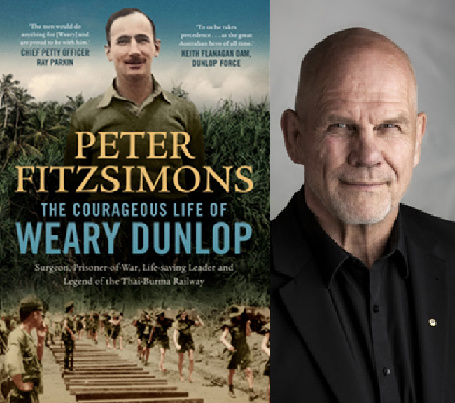 Meet the Author – Peter Fitzsimons - Dooral Roundup Magazine